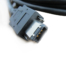 6pin to 6pin IEEE 1394 Firewire high flex cable male to female for ...