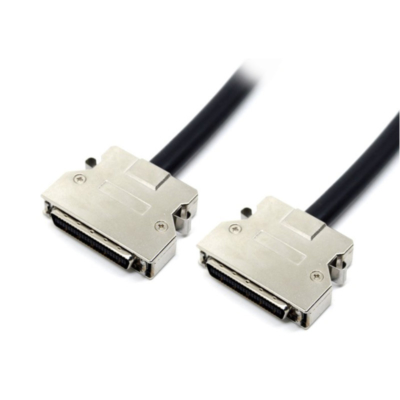 external scsi cable|100pin male industrial control external scsi cable ...