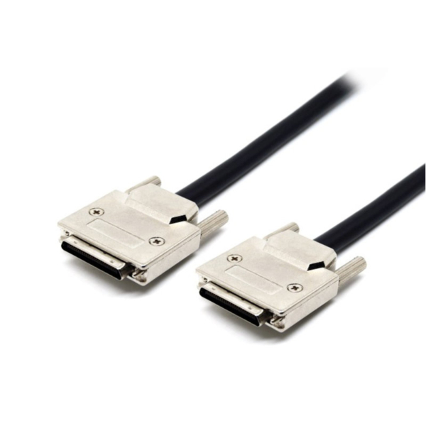 external scsi cable|100pin male industrial control external scsi cable ...