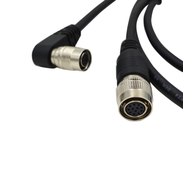 hirose electric | HRS series durable 3M hirose electric cable for ...