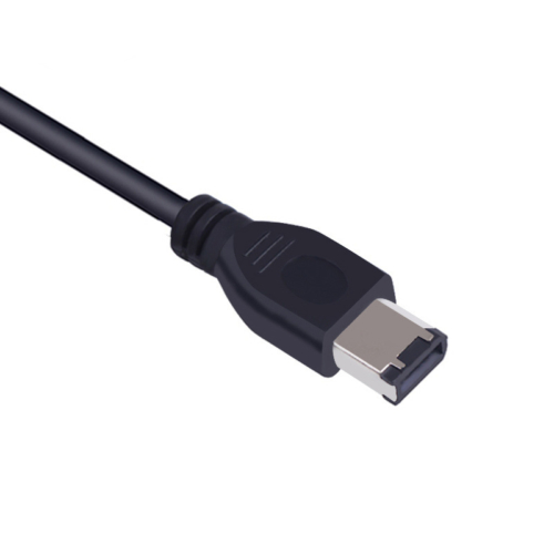 ieee 1394 cable | NET camera 9pin to 6pin firewire adapter ieee 1394 ...