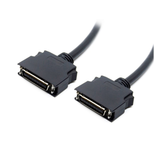 external scsi cable|100pin male industrial control external scsi cable ...
