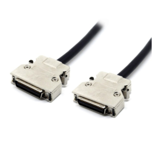 external scsi cable|100pin male industrial control external scsi cable ...