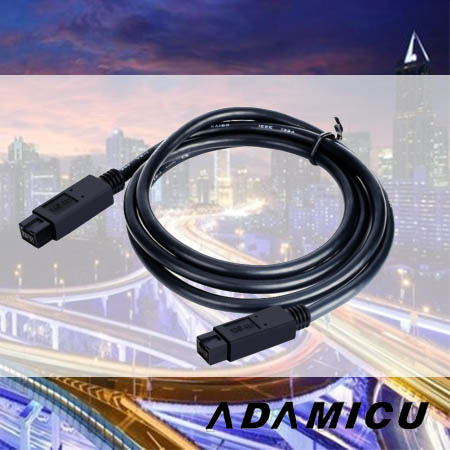 IEEE1394 Firewire cable | advantage.Firstly,Control over connection