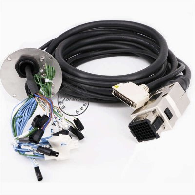 wsc p06p05 fuji servo encoder cable manufacturer