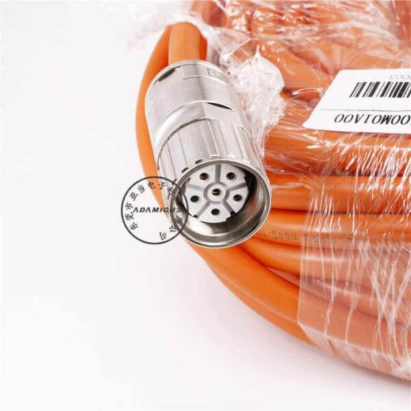 lenze servo motor extension cable power cable maker