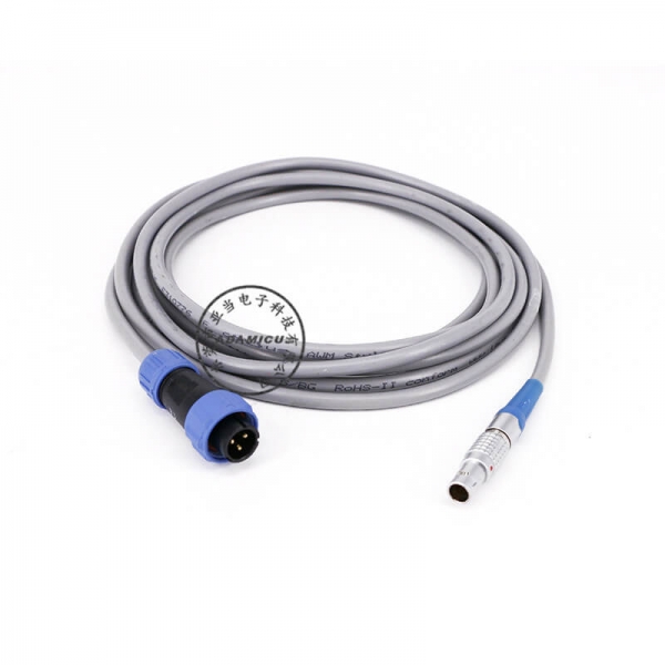 cnc spindle cable signal cable of automatic carving machine-ADAMICU