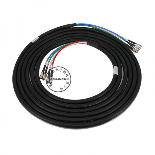 bnc cable connector vision machine CoaXPress cable | ADAMICU