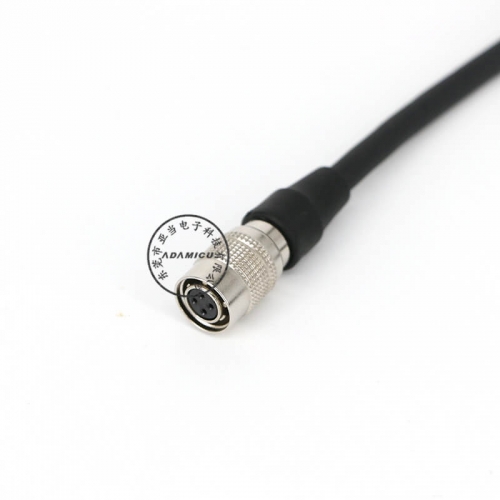hirose 6 pin cable machine vision cable | ADAMICU