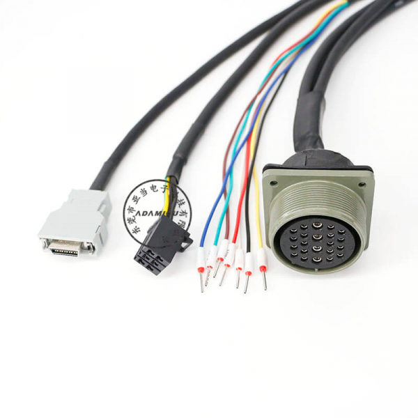 fanuc robot cables manufactuer form China _ ADAMICU