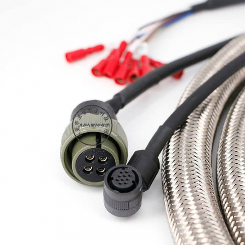 fanuc encoder cable and power cable one-piece _ ADAMICU