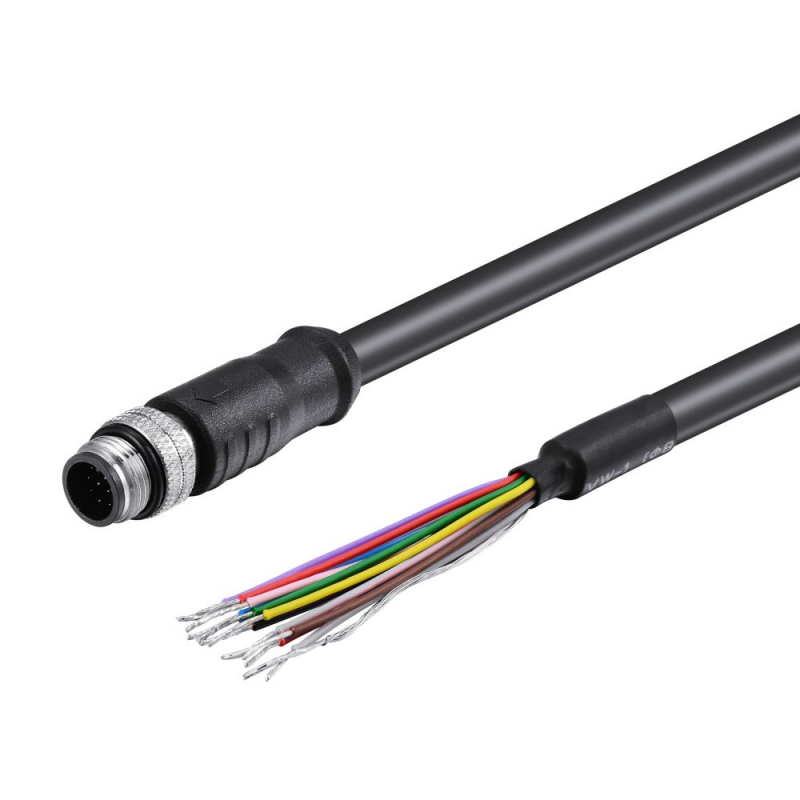 hirose 12 pin cable custom cable assemblies | ADAMICU