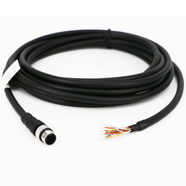 hirose 12 pin cable custom cable assemblies | ADAMICU